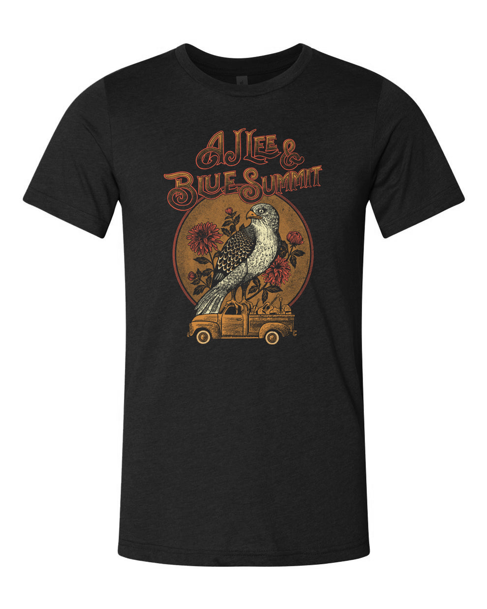 AJ Lee Hawk Tee – AJ Lee & Blue Summit